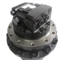China GM09 TM09 Hydraulic Travel Motor Final Drive for PC60 PC80 E70B 307 SK60 Excavator 87kg for sale