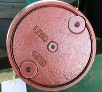 China Excavator Travel Motor Final Drive TM03 GM03 EC20 VIO25 CX27 TB15 PC20 87kg 6-8.5 Ton for sale