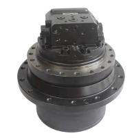China Excavator Hydraulic Travel Motor Gearbox GM18 TM18 Final Drive Assy for PC100 PC120 PC130 10-13 Ton for sale