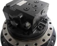 China Excavator Hydraulic Travel Motor Gearbox GM18 TM18 Final Drive Assy for PC100 PC120 PC130 10-13 Ton for sale