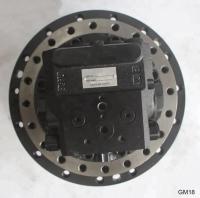 China Excavator Hydraulic Travel Motor Gearbox GM18 TM18 Final Drive Assy for PC100 PC120 PC130 10-13 Ton for sale
