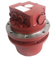 China Excavator Hydraulic Final Drive Travel Motor GM02 GM03 GM04 GM06 GM07 1.8-6.5 Ton for sale