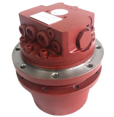 China Excavator Hydraulic Final Drive Travel Motor GM02 GM03 GM04 GM06 GM07 1.8-6.5 Ton for sale