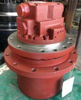 China Excavator Hydraulic Final Drive Travel Motor GM02 GM03 GM04 GM06 GM07 1.8-6.5 Ton for sale