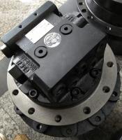 China JGC TM10VD-A-26/49-1 JMV-47/27-01-VBC-RJ-53 Travel Motor for Excavator 20-30 Ton Walking Assembly for sale