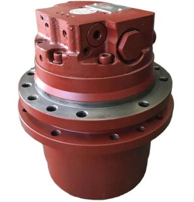 China TM03 GM03 Final Drive Travel Motor Assembly for PC20 PC30 PC40-7 Excavator 25kg for sale