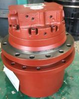 China TM03 GM03 Final Drive Travel Motor Assembly for PC20 PC30 PC40-7 Excavator 25kg for sale