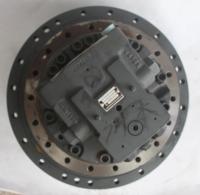 China GM35VL Travel Motor Assy for SH200 B128 HD800V2 HD900V2 275kg Hydraulic Final Drive for sale
