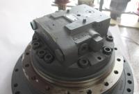 China GM35VL Travel Motor Assy for SH200 B128 HD800V2 HD900V2 275kg Hydraulic Final Drive for sale
