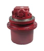 China Excavator Final Drive Travel Motor E312 E312B E312C GM04I 145-7767 KAYABA MAG85VP 44.8kg for sale