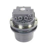 China Mini Excavator Final Drive Travel Motor GM02 KTM02 16.5kg Hydraulic Replacement for sale