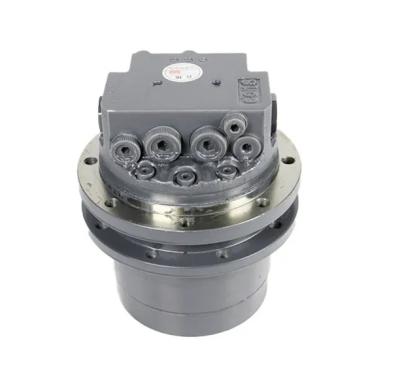China Mini Excavator Final Drive Travel Motor GM02 KTM02 16.5kg Hydraulic Replacement for sale