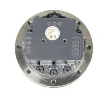 China Mini Excavator Final Drive Travel Motor GM02 KTM02 16.5kg Hydraulic Replacement for sale