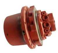 China MAG-33VP-650F-7 Excavator Final Drive Travel Motor 5-6 Ton 53.75kg Hydraulic for sale