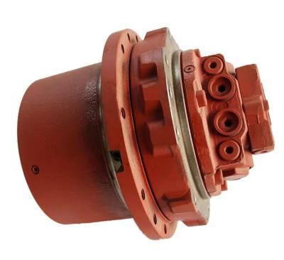 China MAG-33VP-650F-7 Excavator Final Drive Travel Motor 5-6 Ton 53.75kg Hydraulic for sale