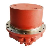 China MAG-33VP-650F-7 Excavator Final Drive Travel Motor 5-6 Ton 53.75kg Hydraulic for sale