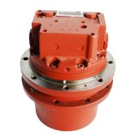 China PHV1B12BV9143B Travel Motor Final Drive TM02 GM02 GM06H for 1.5-1.8 Ton Excavator 16.5kg for sale