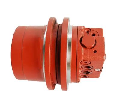 China PHV1B12BV9143B Travel Motor Final Drive TM02 GM02 GM06H for 1.5-1.8 Ton Excavator 16.5kg for sale