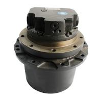 China JMV023RR02000 Hydraulic Motor Repair Kit for 3.5-4 Ton Excavator Travel Motor Parts for sale