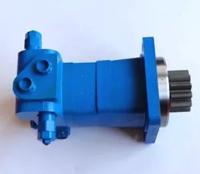 China 2-200DOS-E3 Hydraulic Swing Motor RG138-61280 for U15 U17 Excavators 200 Bar for sale