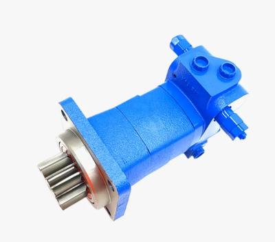 China 2-200DOS-E3 Hydraulic Swing Motor RG138-61280 for U15 U17 Excavators 200 Bar for sale