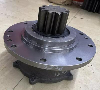 China PC56 Excavator Swing Motor Assy 22H-60-13201 PC56-7 PC57-7 Rotary Gearbox 6 Months Warranty for sale
