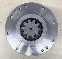 China PC56 Excavator Swing Motor Assy 22H-60-13201 PC56-7 PC57-7 Rotary Gearbox 6 Months Warranty for sale