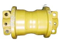 China Excavator Undercarriage Parts Track Roller Down Roller EX120-1 Bottom Carrier Roller for sale