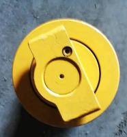 China Excavator Undercarriage Parts Track Roller Down Roller EX120-1 Bottom Carrier Roller for sale