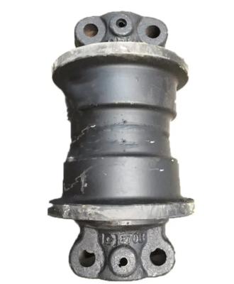 China Excavator Undercarriage Part E70B Track Roller Carrier Roller for sale
