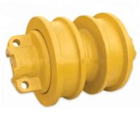 China Undercarrier Parts E70 E70B Track Roller 70 70B Bottom Roller for sale