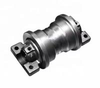China Excavator Track Roller W1900 W2000DC 193999 20Y-30-00015 For PC200-6 PC200-7 HRC52-58 for sale