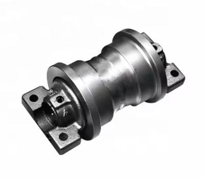 China Excavator Track Roller W1900 W2000DC 193999 20Y-30-00015 For PC200-6 PC200-7 HRC52-58 for sale