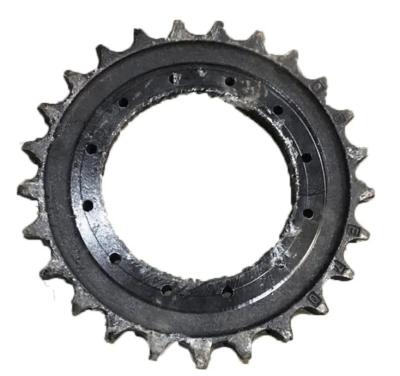 China Excavator Undercarriage Sprocket for E70B 6I9336 High Strength Steel 13 Tooth for sale
