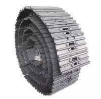 China Mini Excavator Undercarriage Track Chain Link Assembly for Caterpillar 303 304 305 306 307 308 for sale