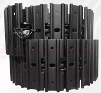China Mini Excavator Undercarriage Track Chain Link Assembly for Caterpillar 303 304 305 306 307 308 for sale