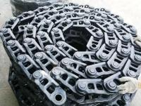 China Excavator Track Link Chain Assembly for EX120-1 EX120-5 EX1200-6 Undercarriage Part for sale