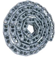 China Excavator Track Link Chain Assembly for EX120-1 EX120-5 EX1200-6 Undercarriage Part for sale