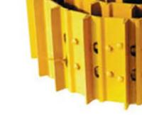 China Excavator Swamp Track Shoe for SK200 PC200 EX200 E200 E374D 294-3060 40% More Ground Contact for sale
