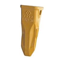 China Mini Excavator Bucket Teeth Pin E120B 1U3252RC High Strength Alloy Steel 7kg for sale