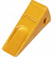 China Excavator Bucket Teeth for SK03 SK05 SK07 25S 30S Alloy Steel 1.2-100 Ton for sale
