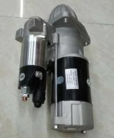 China Excavator Starter Motor 24V 4.5KW for EX200-1/2 SH280 6BB1 Engine 1-81100-189-1 for sale