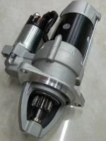 China Excavator Starter Motor 24V 4.5KW for EX200-1/2 SH280 6BB1 Engine 1-81100-189-1 for sale