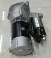 China Excavator Starter Motor 24V 4.5KW for EX200-1/2 SH280 6BB1 Engine 1-81100-189-1 for sale