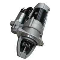 China Hydraulic Parts 12V 24V 4D31 Engine Starter Motor ME017004 M8T80171 1-81100-189-1 for sale