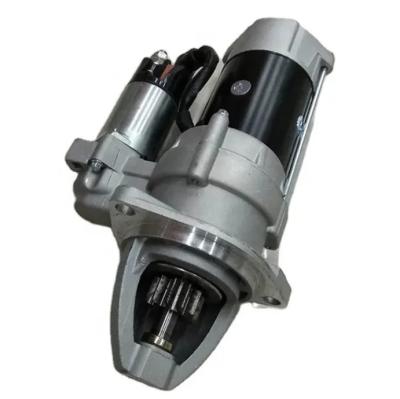 China Hydraulic Parts 12V 24V 4D31 Engine Starter Motor ME017004 M8T80171 1-81100-189-1 for sale
