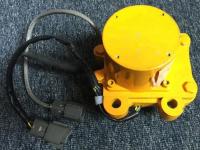 China PC200-5 Excavator Throttle Accelerator Motor Fuel Throttle 7824-30-1600 24V Diesel Engine Part for sale