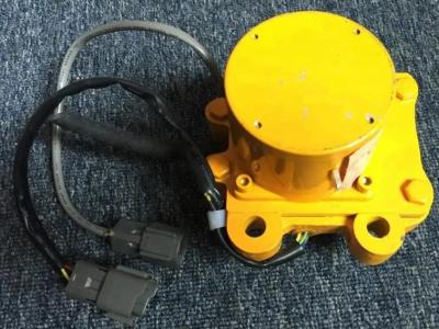 China PC200-5 Excavator Throttle Accelerator Motor Fuel Throttle 7824-30-1600 24V Diesel Engine Part for sale