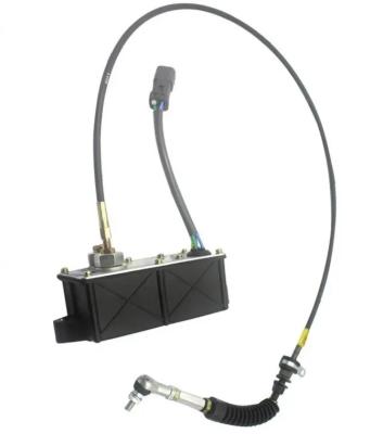 China Diesel Engine Throttle Motor 2475212 2218767 for 320C 312C 320D Excavator Parts for sale