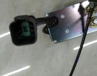 China Engine Parts Throttle Motor Assembly 247-5232 For Excavator E330B for sale